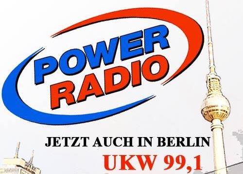 Power Radio: Lichtblick im Berliner Äther - RadioBlog.eu