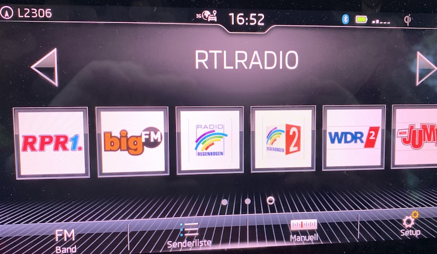 DX-Ausflug nach Waldrode - RadioBlog.eu