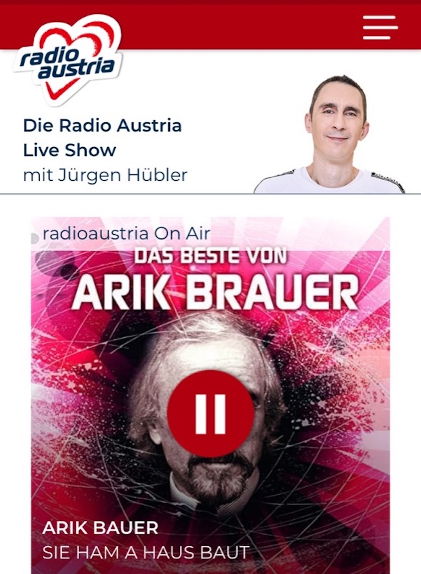 Radio Austria: Android-App unterstützt jetzt Android Auto - RadioBlog.eu