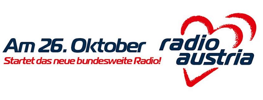 Radio Austria gestartet: Zweites bundesweites Privatradio in Österreich ...