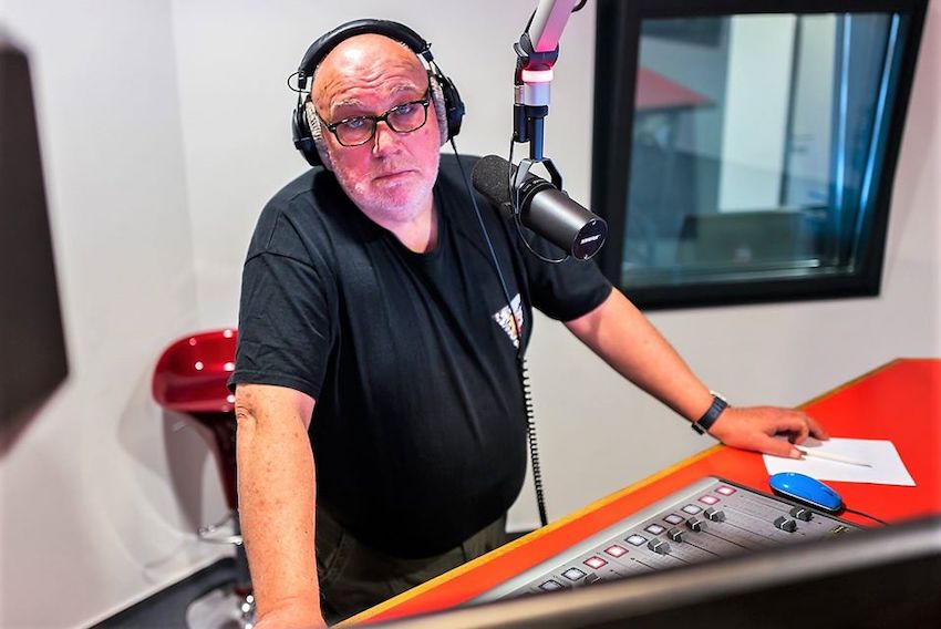 BHeins: Dennis King gibt Frühsendung ab - RadioBlog.eu