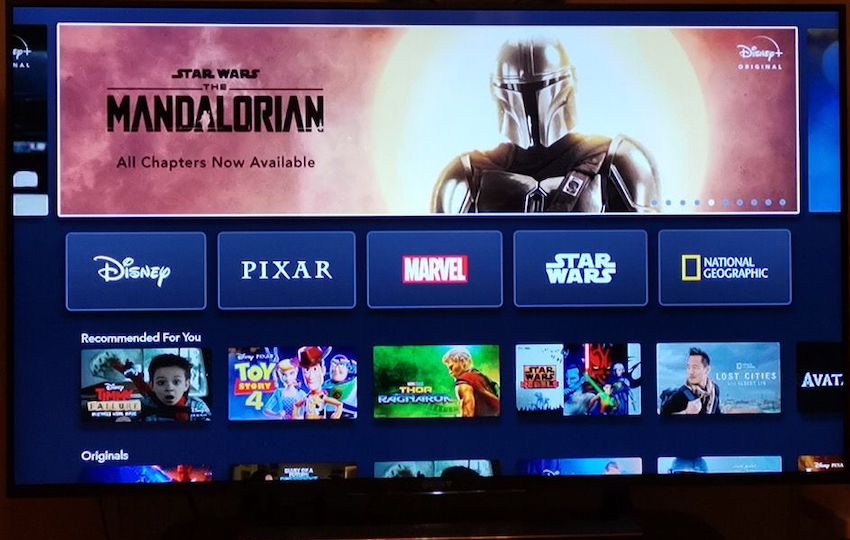 Disney+ via Amazon Fire TV Stick 4K jetzt auch am Fernseher - RadioBlog.eu