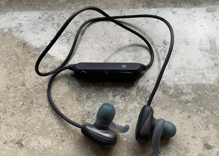 Sony WI-SP600N: Headset im Hands-On - RadioBlog.eu