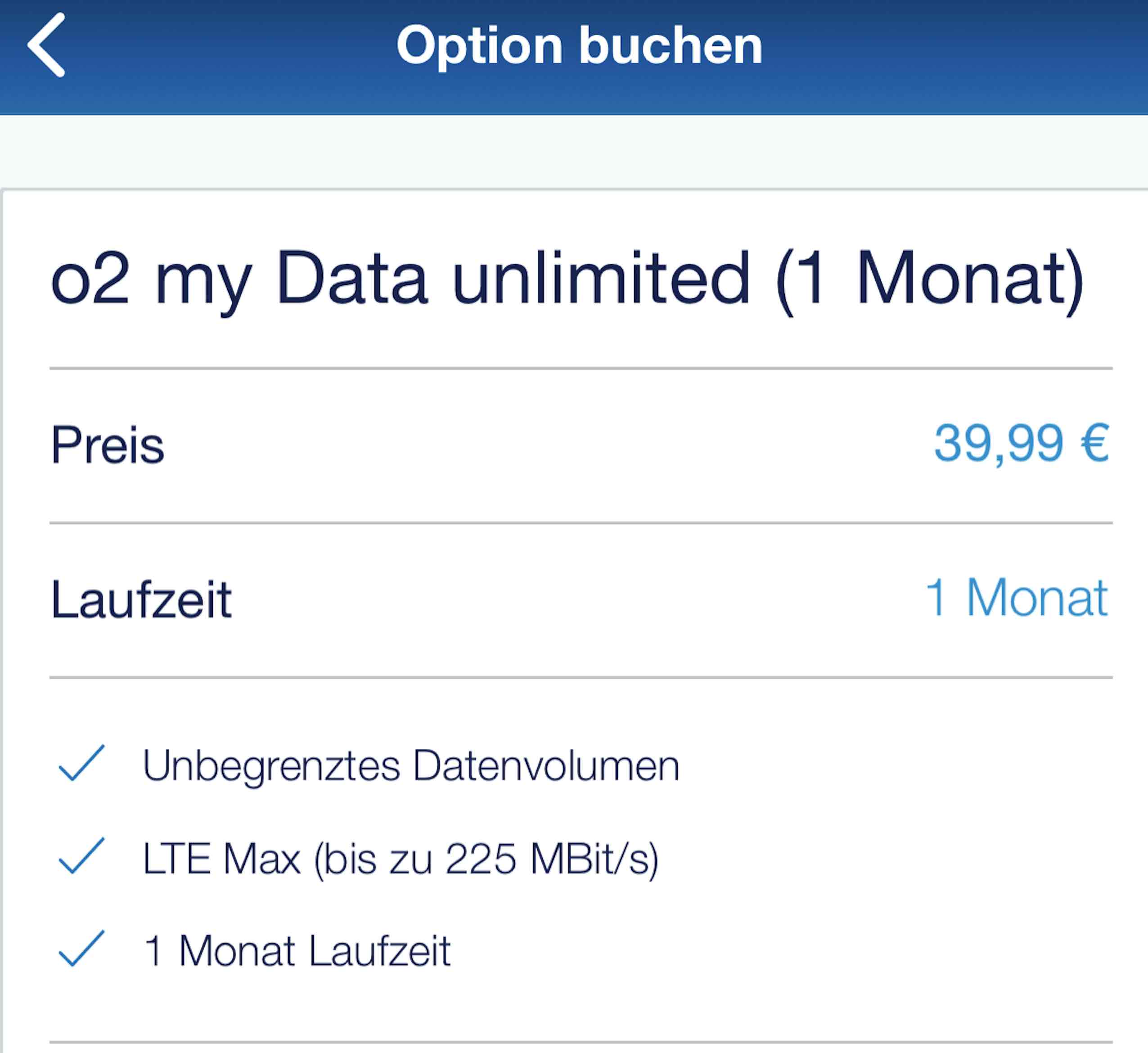 o2 bietet echte Daten-Flat als Option - RadioBlog.eu