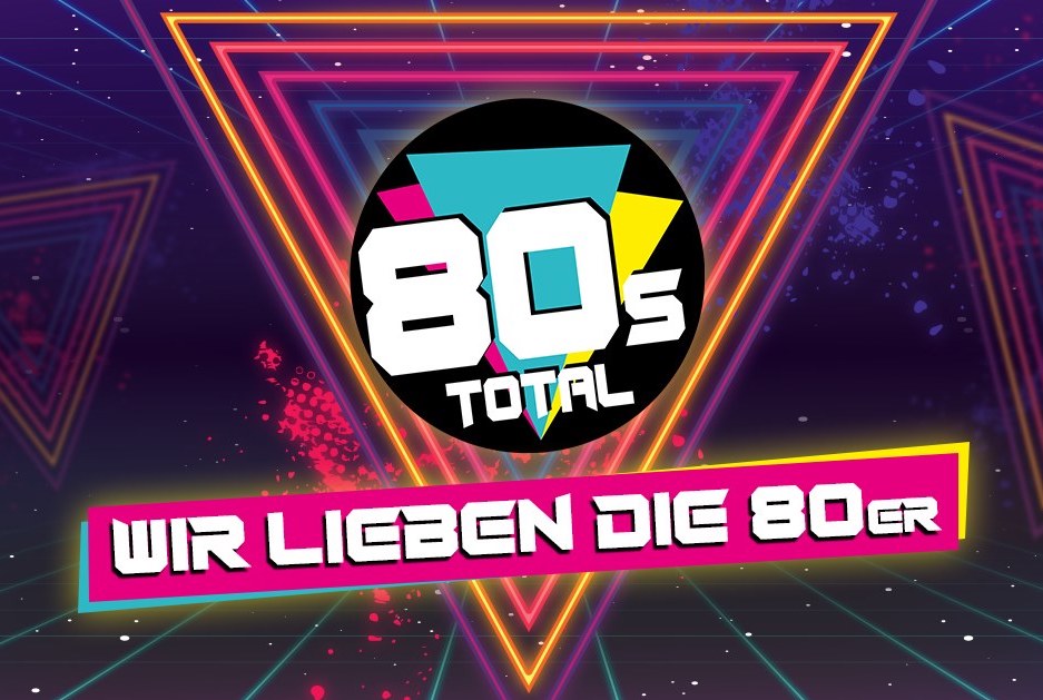 80s total macht 80s80s Konkurrenz - RadioBlog.eu