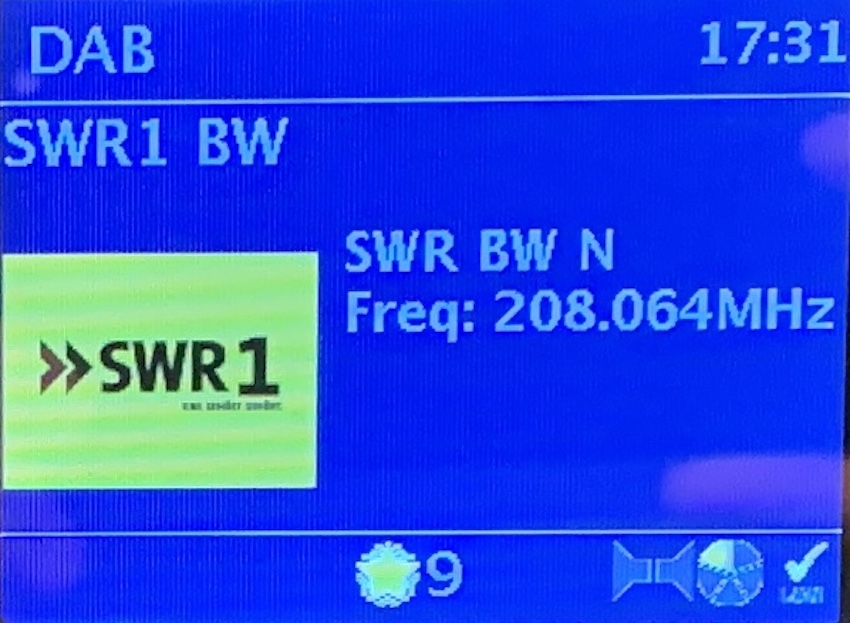 SWR1 BaWü: Top 1000 von Montag bis Freitag - RadioBlog.eu