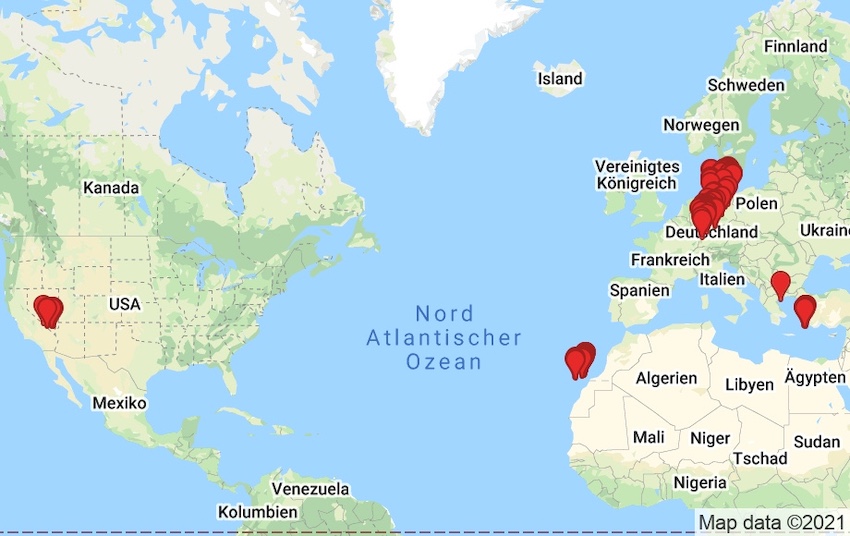 Google Jahresrückblick: Zeitachse 2020 - RadioBlog.eu