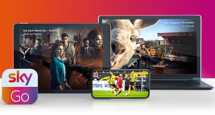 Sky Go am Mac: Daher kommen die Probleme - RadioBlog.eu