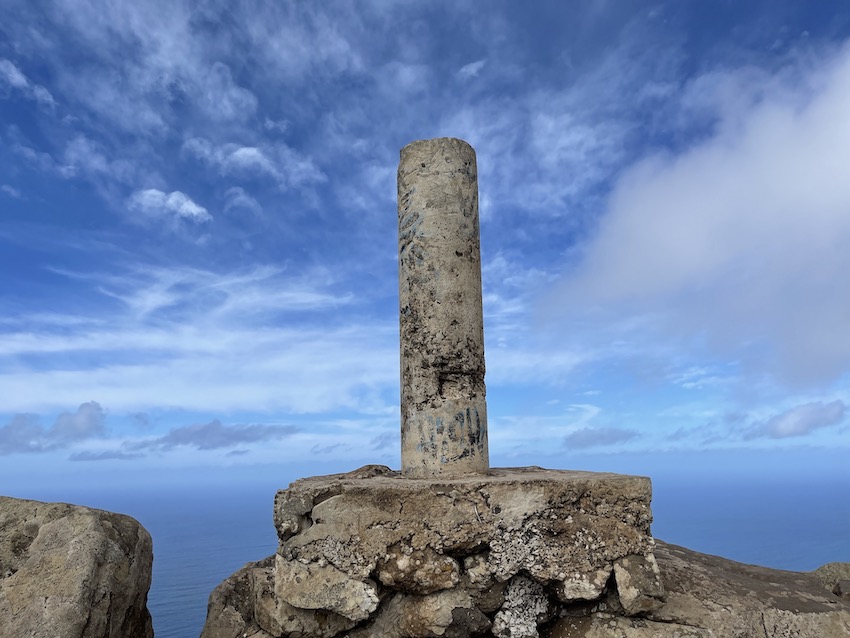 Pico de la Zarza: Wanderung zum höchsten Punkt Fuerteventuras ...