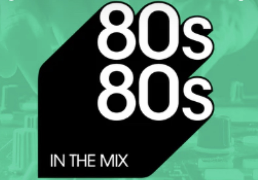 80s80s startet neues Webradio "In the Mix" - RadioBlog.eu