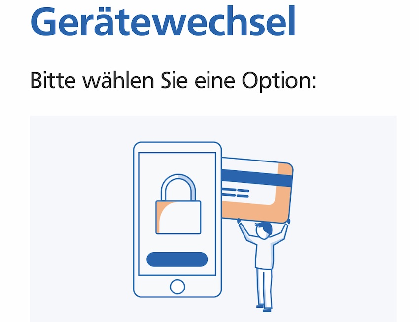 VR SecureGO Plus auf zwei Smartphones - RadioBlog.eu