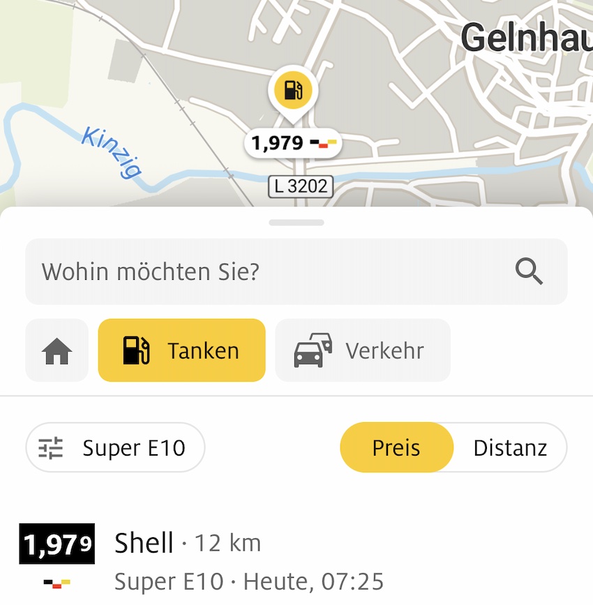 Adac Clever Tanken