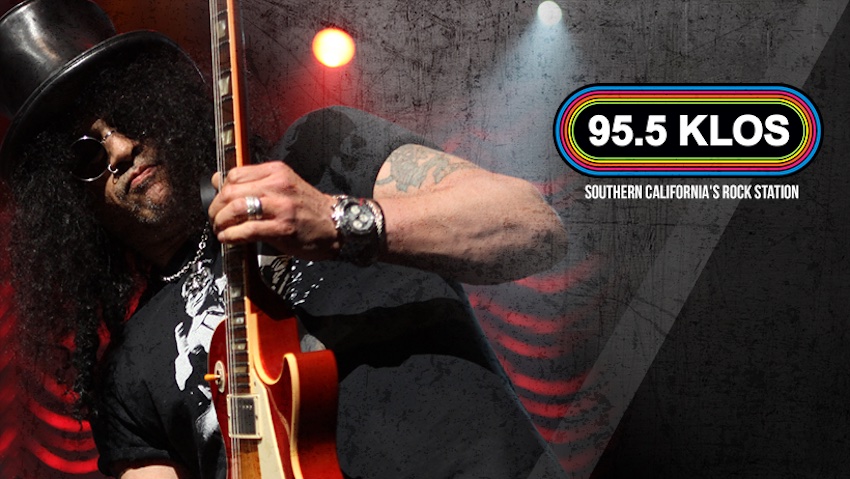95.5 KLOS passt Format erneut an: "Southern California's Rock Station ...