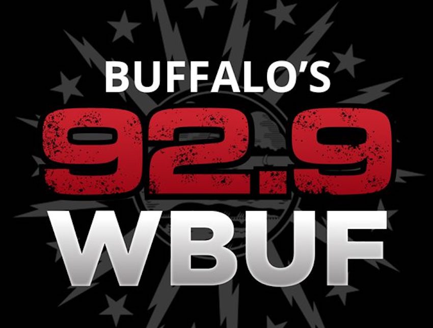 92.9 WBUF ändert Format von Classic Rock auf Active Rock - RadioBlog.eu