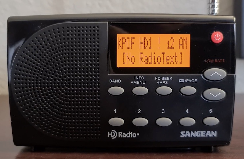 HD-Radio in Denver: Mehr als 30 digitale Programme - RadioBlog.eu