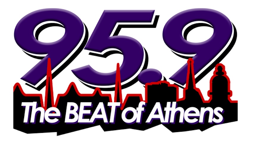95.9 The Beat of Athens in Georgia gestartet - RadioBlog.eu
