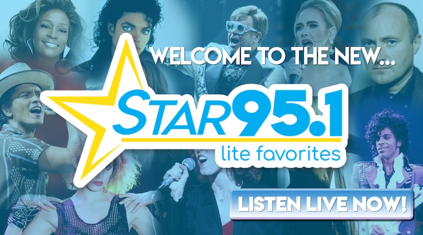 Star 95.1 jetzt auch mit Livestream - RadioBlog.eu