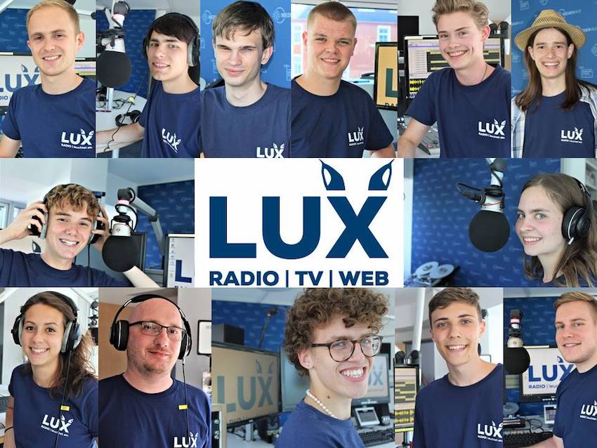 100 Jahre Radio: LUX Radio begleitet Ausstellung mit Veranstaltungsfunk ...