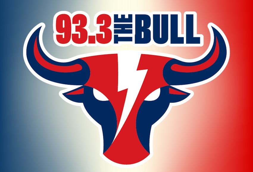 Aus K-Bull 93 wurde 93.3 The Bull - RadioBlog.eu