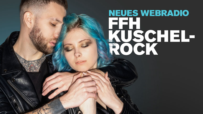 Kuschelrock & -pop: FFH startet zwei weitere Webchannels - RadioBlog.eu