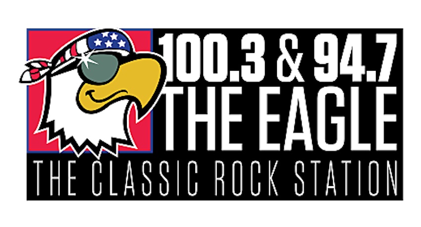 Classic Rock statt Classic Hits: 100.3 & 94.7 The Eagle gestartet ...