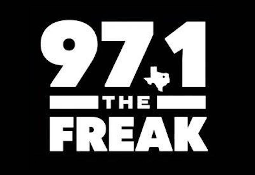 iHeartMedia hat 97.1 The Freak in Dallas gestartet - RadioBlog.eu