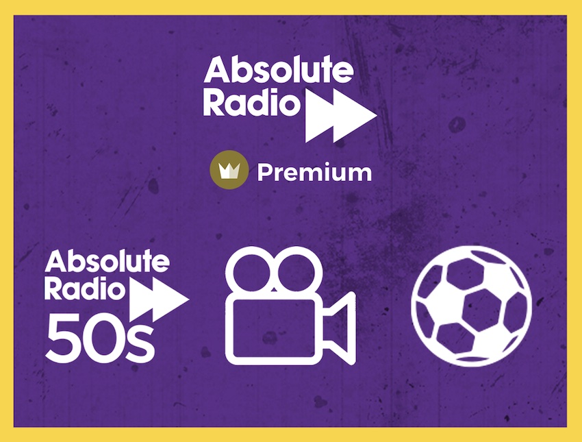 Absolute Radio UK startet neue Premium-Kanäle - RadioBlog.eu