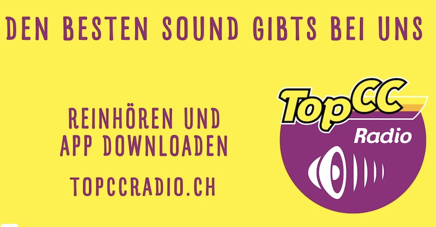 TopCC Radio neu auf DAB+ in der Schweiz - RadioBlog.eu