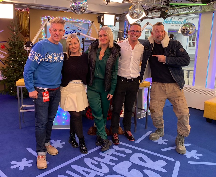 Antenne Vorarlberg und Hitradio Ö3 schalten Programme für ...