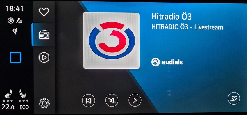 VW kastriert Webradio-Angebot von Audials - RadioBlog.eu