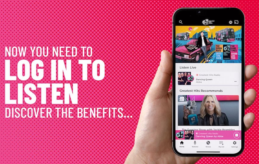 Bauer startet Premium-Abos für Greatest Hits Radio und Magic Radio ...