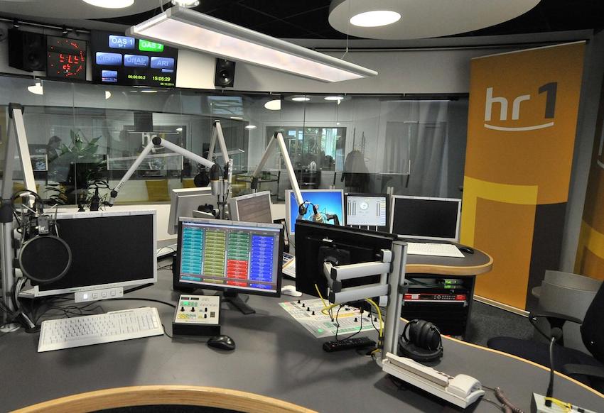 hr1: Kooperation mit SWR1 ist offiziell - RadioBlog.eu