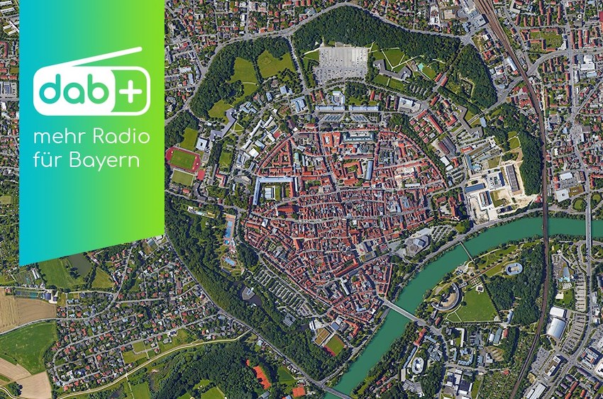 Kurz notiert: Mehr DAB+-Programme in Ingolstadt, EuroDab wechselt Kanal ...