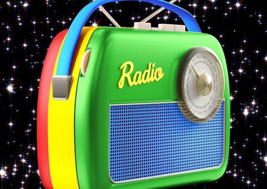 "Radio Macht Geschichte": ARD-Podcast zu 100 Jahre Radio gestartet ...