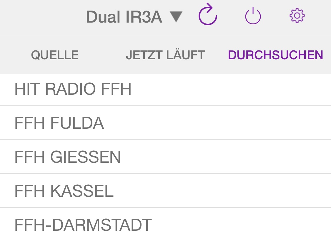FFH und harmony mit neuen Kennungen auf DAB+ - RadioBlog.eu