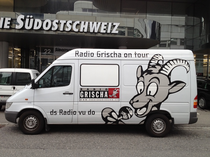 Alpin oder Grischa: Was wird aus dem neuen Schawinski-Radio? - RadioBlog.eu